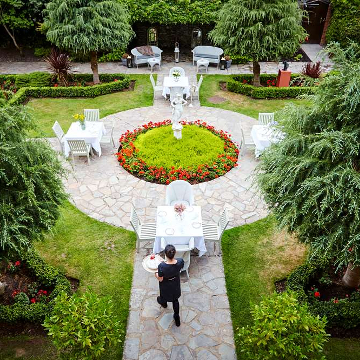 Hayfield Manor Hotel | Backspace