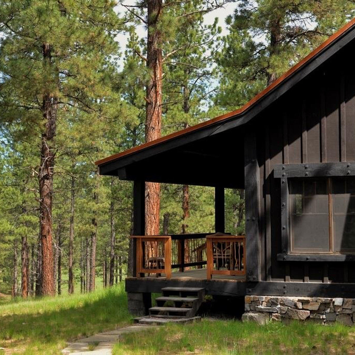 The Resort At Paws Up | Backspace