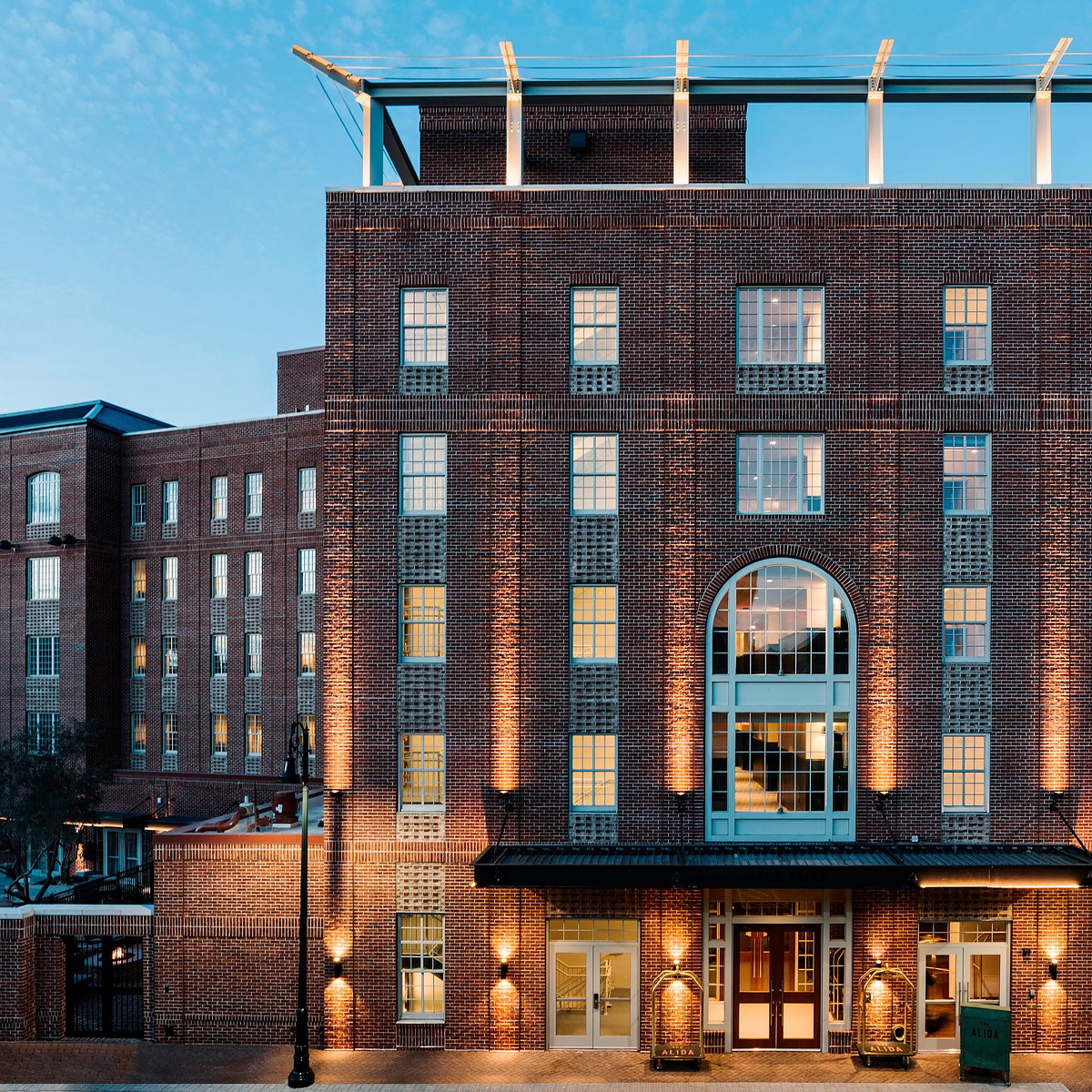 The Alida, Savannah, a Tribute Portfolio Hotel | Backspace